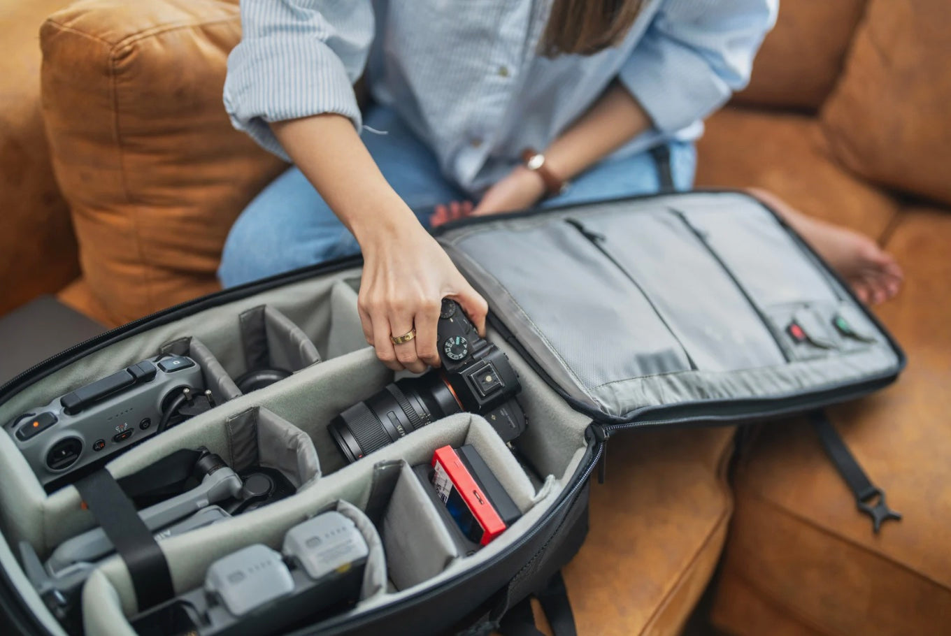 The Best Travel-Friendly Photography Gear for Creators on the Go