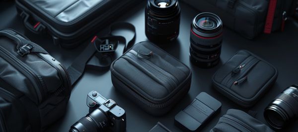 Camera Cases | Durable Protection for Your Photography Gear