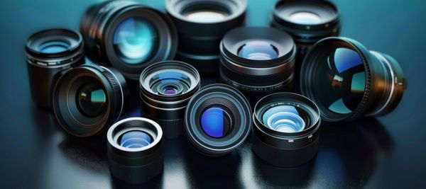 Camera Lenses | Versatile Lenses for Every Photographer