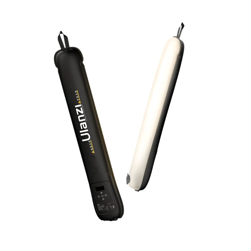 ULANZI UA12 Portable Air Tube Light 12W Bi-Color Fill Light 2700K-6500